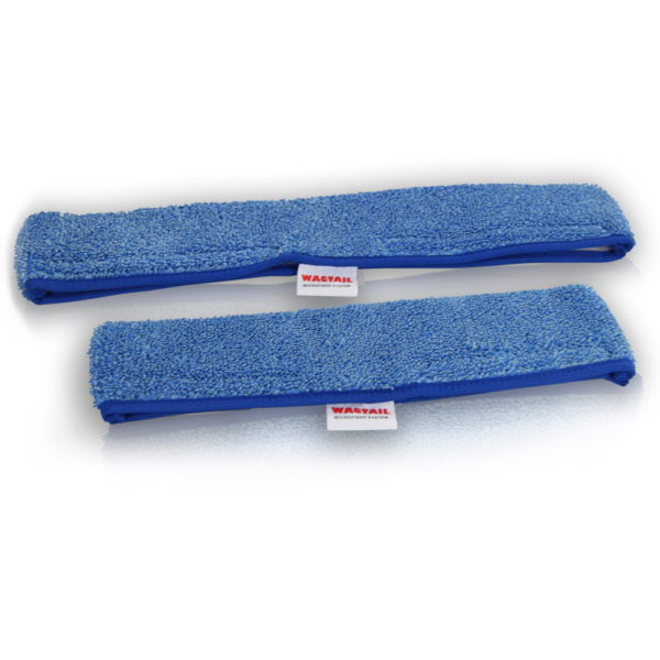 MICROFIBRE MOP SLEEVE FOR PIVOTING APPLICATOR – Wagtail Cleaning Tools
