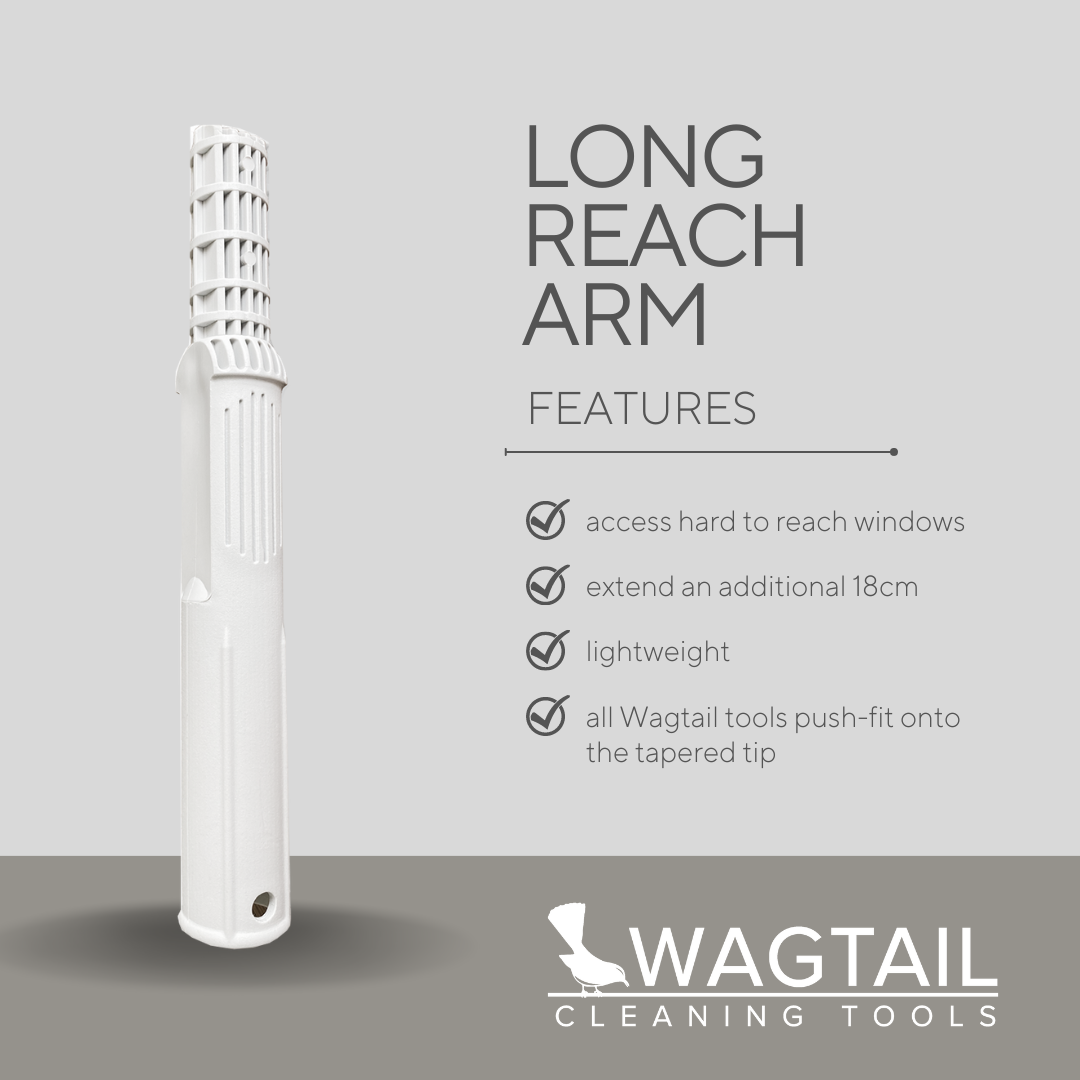 Window Cleaning Accessories – Wagtail Cleaning Tools